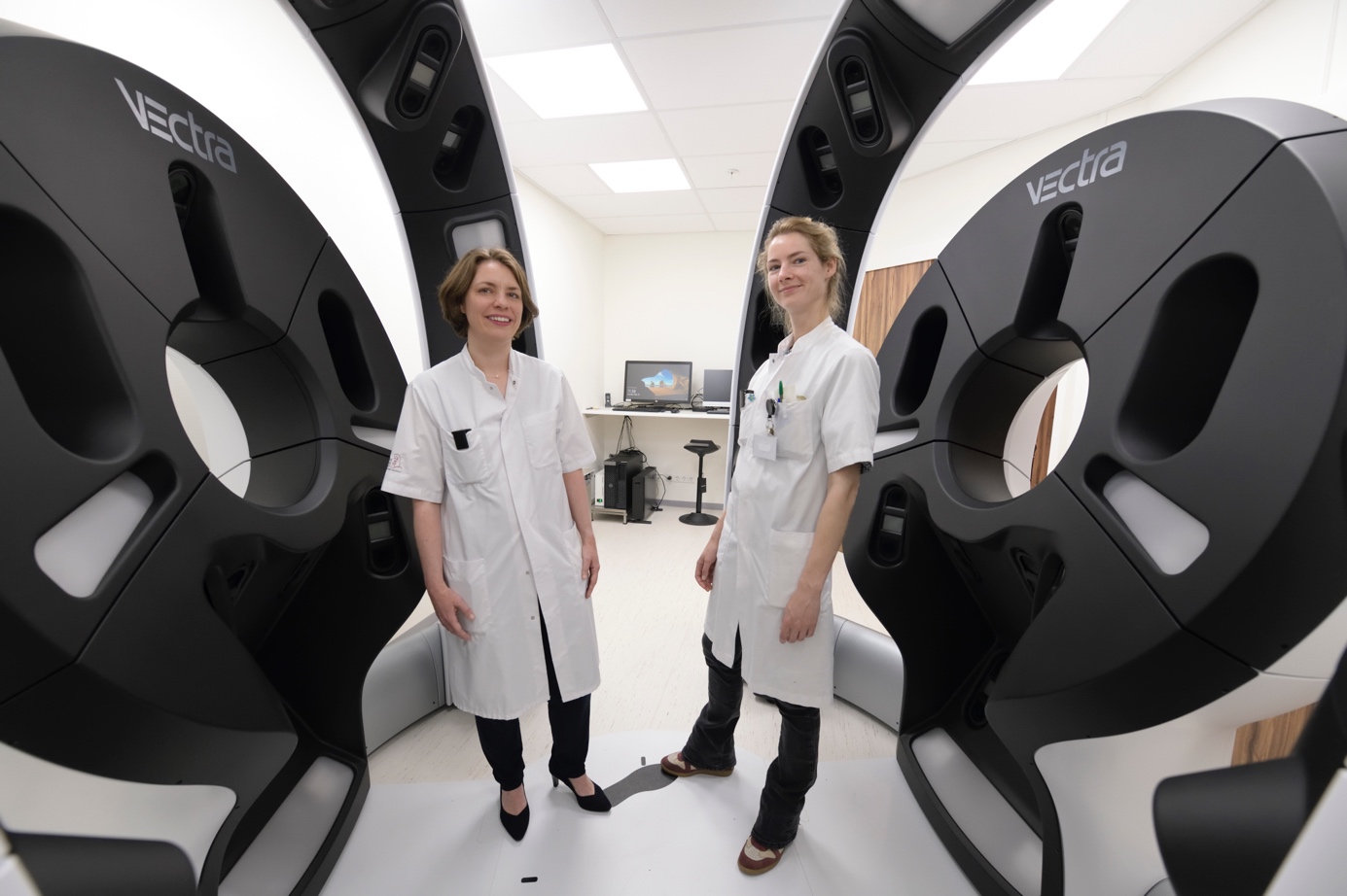 Diagnostics with VECTRA WB360