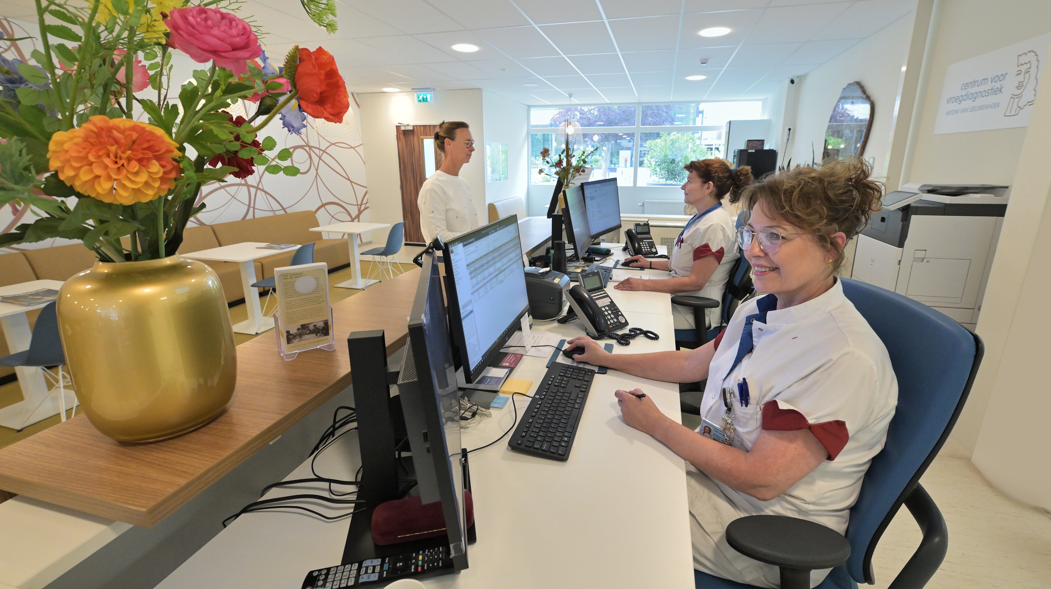 AVL Centrum voor Vroegdiagnostiek: Kanker vroeg ontdekken