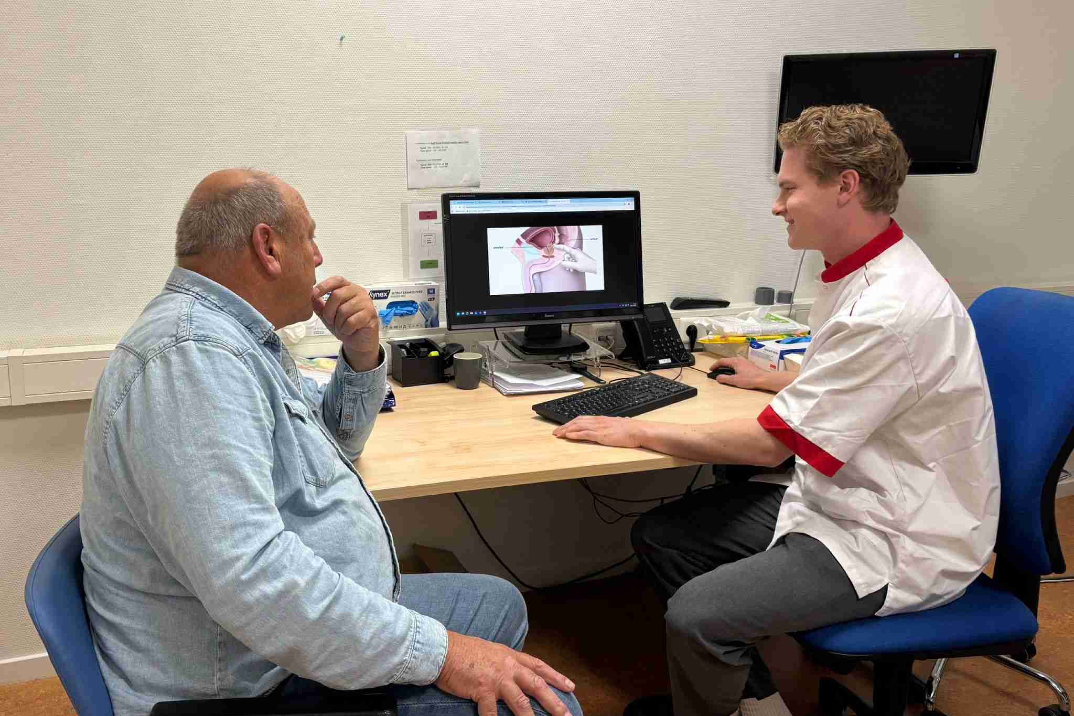 AVL Centrum voor Vroegdiagnostiek: Kanker vroeg ontdekken